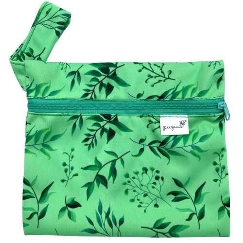 Small Pul bag I feel green | | Pupus